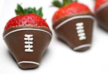 30 Easy Football Food Ideas and Recipes for a Winning Party! | Shari's ...