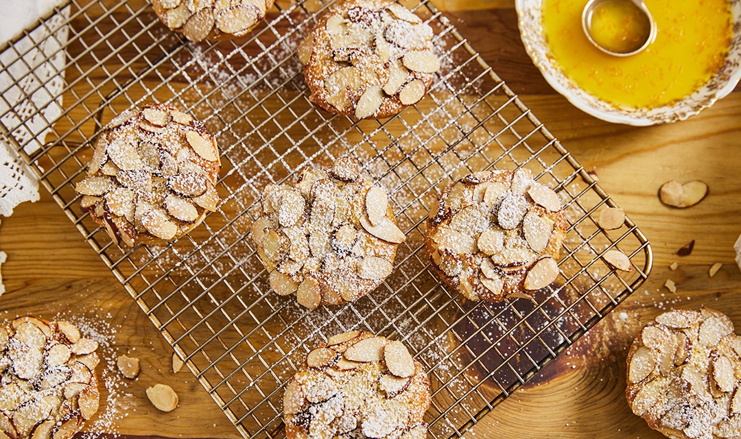 Bostock Pastry | Mini Bostock Bites | The Table by Harry & David