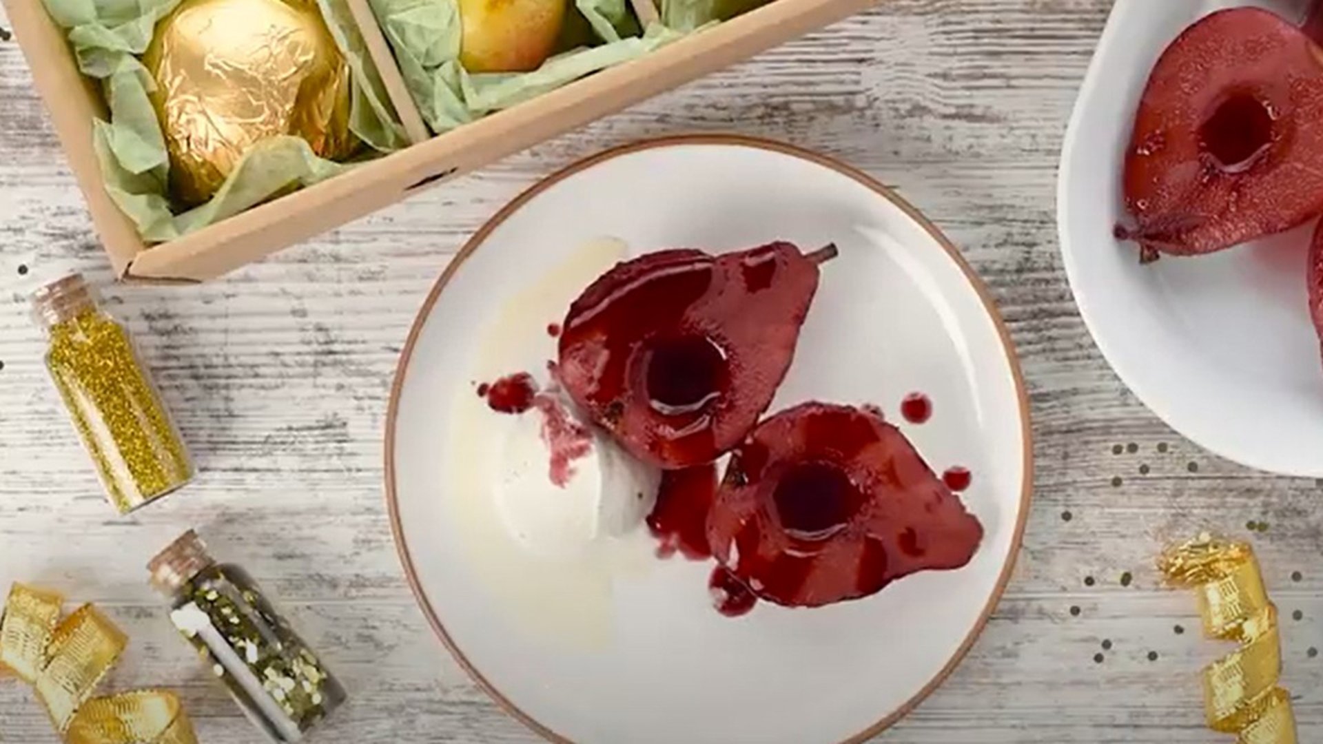How to Pickle Pears In 1 Hour | The Table by Harry & David
