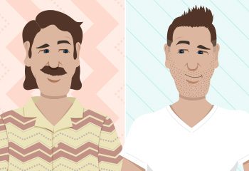 The Evolution of the Dad | Shari's Berries Blog