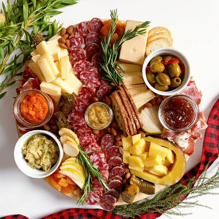 How to Make a Cheese Plate | The Table by Harry & David