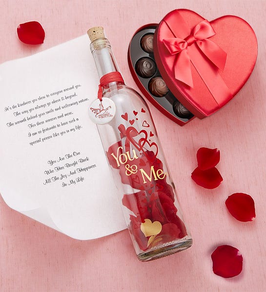 Special valentine gifts store