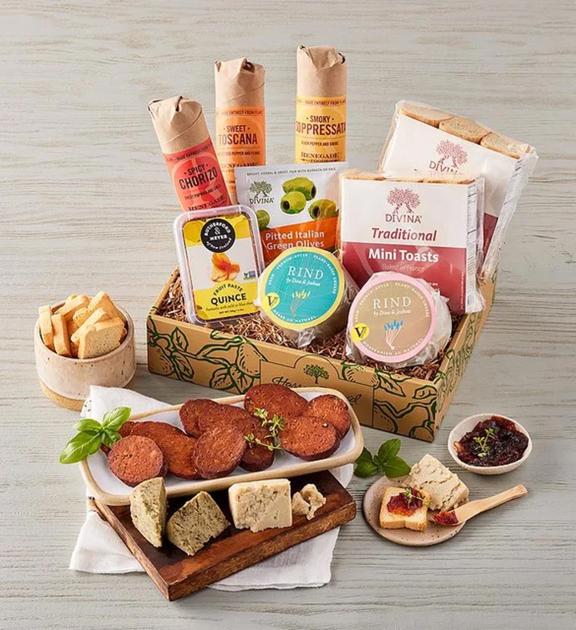Thoughtful Food Gifts and Ideas | Vital Choice