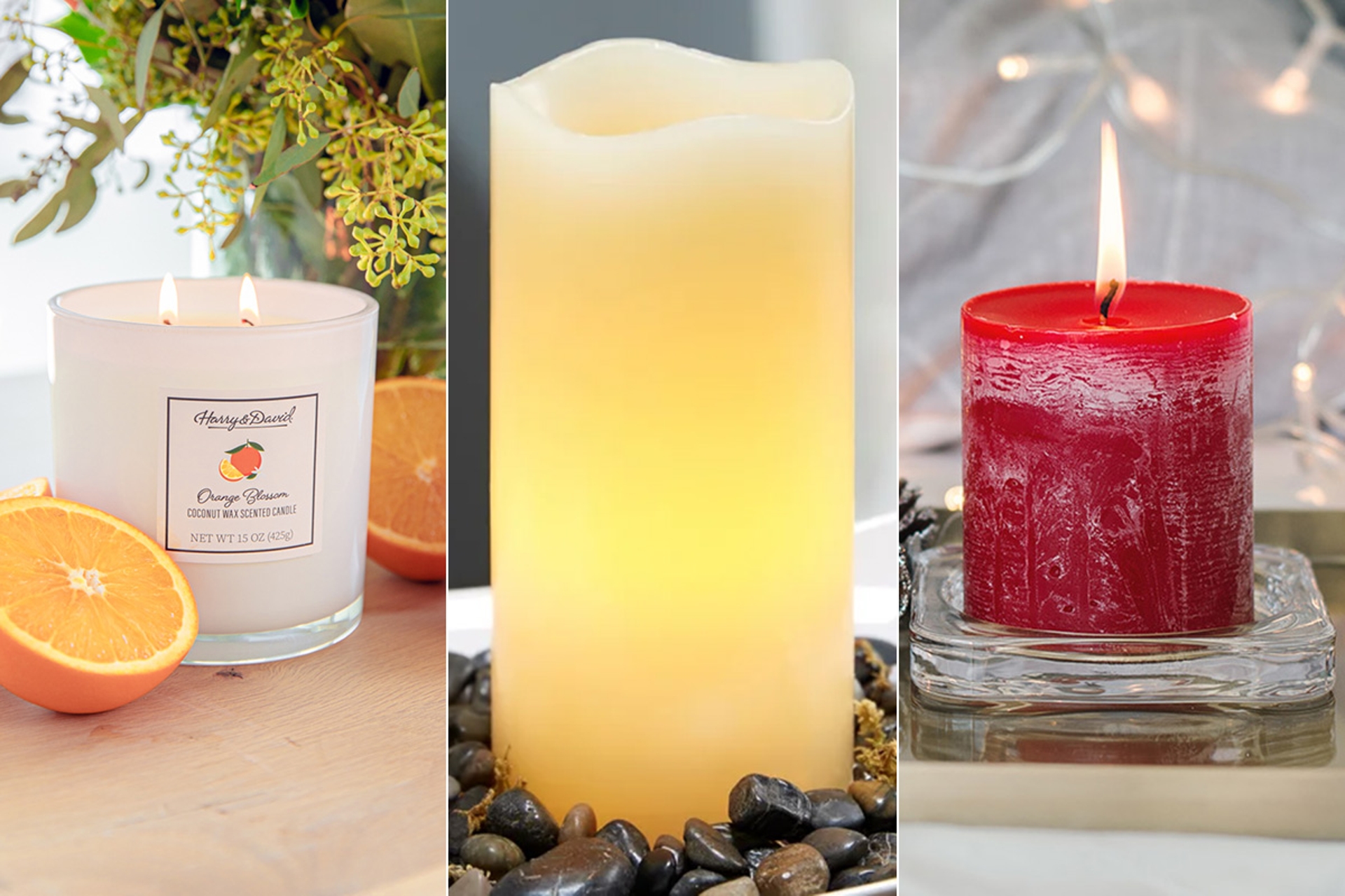 7 Popular Types of Candles | Petal Talk