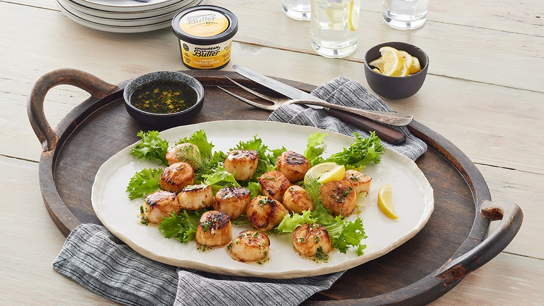 The Art of Searing Scallops | Vital Choice