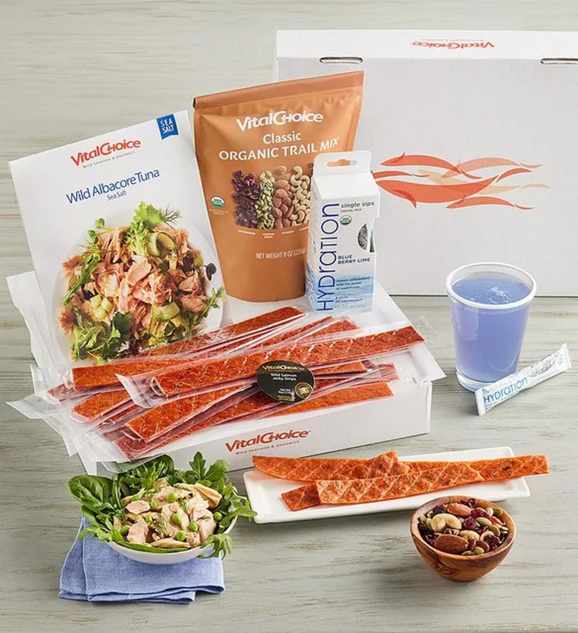 Thoughtful Food Gifts and Ideas | Vital Choice