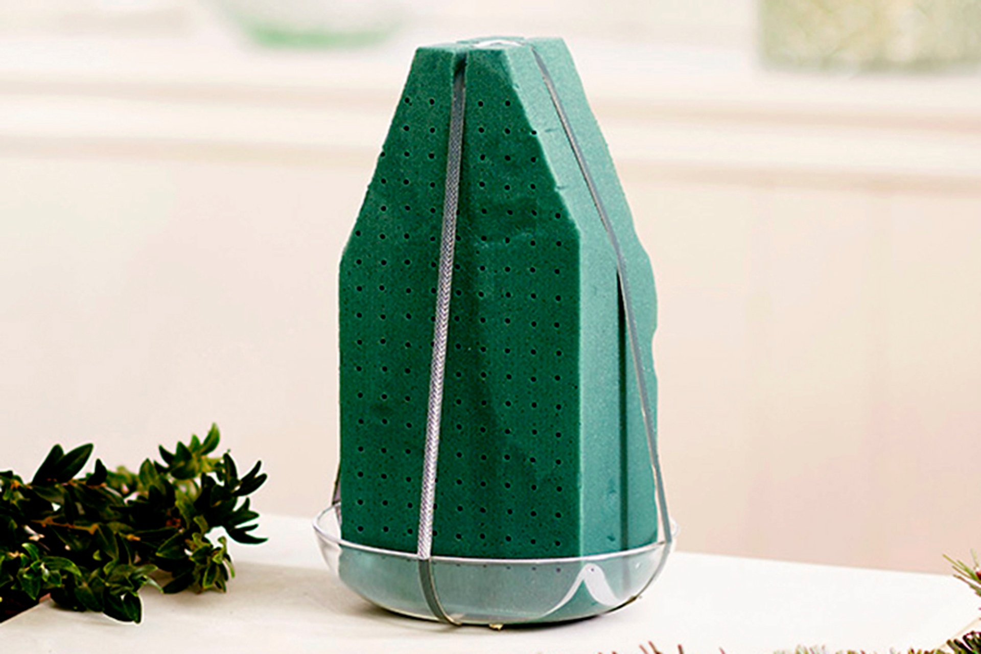 DIY Flower Tree for Christmas | Petal Talk