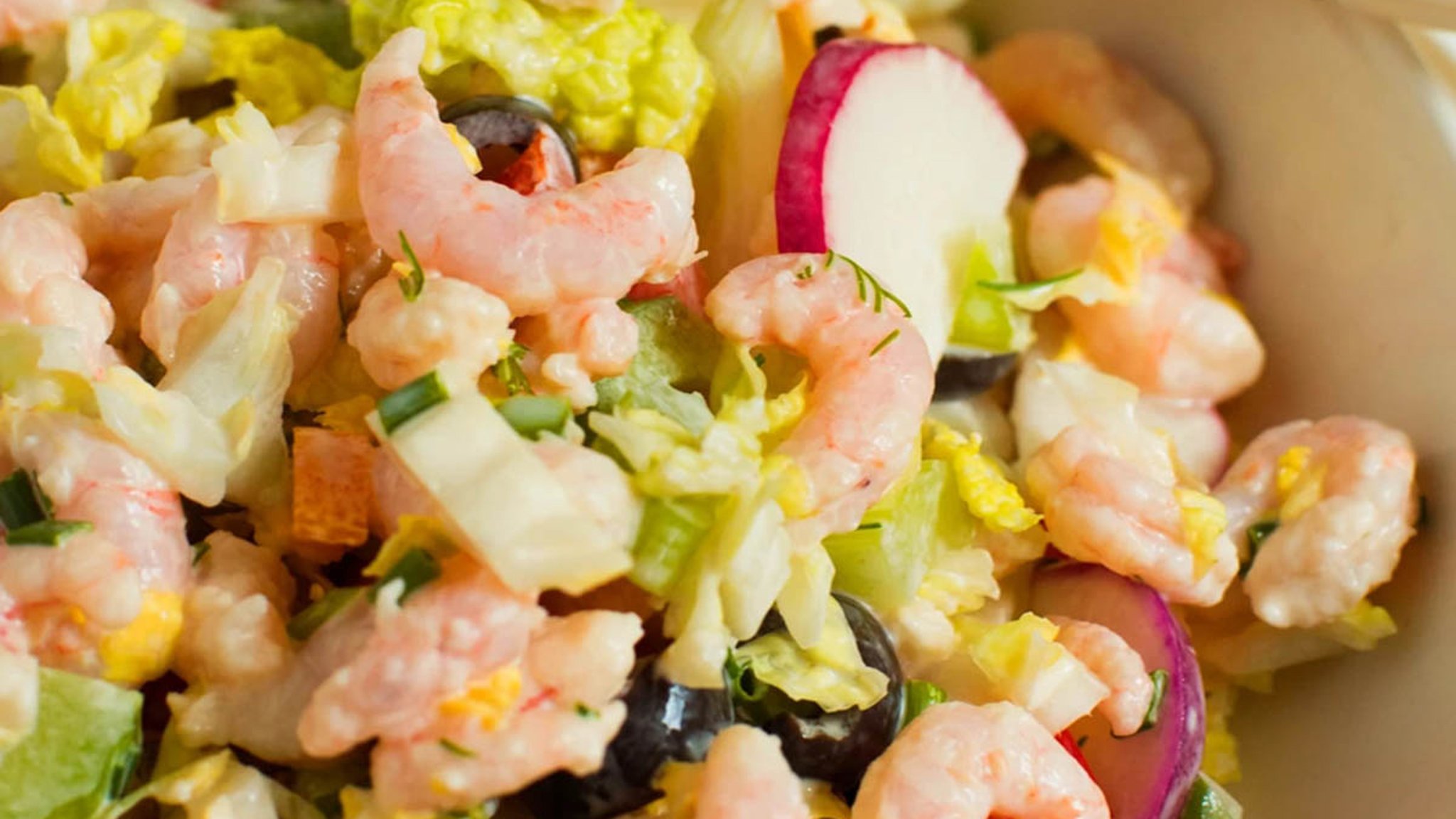 Shrimp and Grits: It's a Southern Thing | Vital Choice