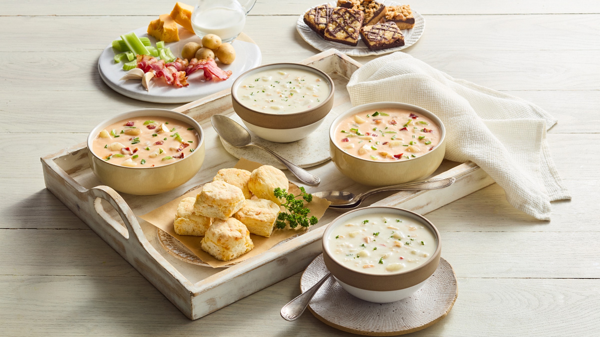 Types of Clam Chowder and More | Vital Choice