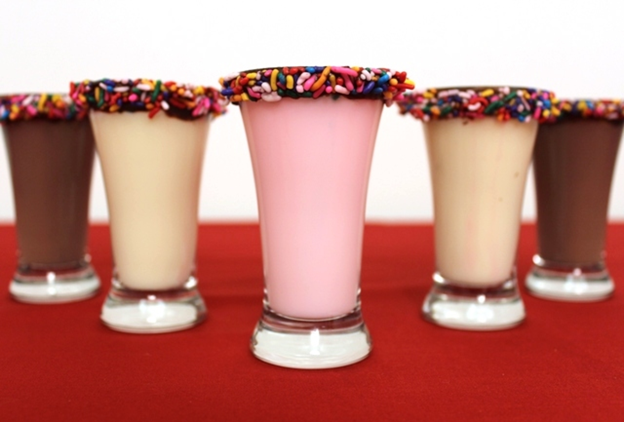 25 Dessert Shooters For Your Next Party - Shari's Berries