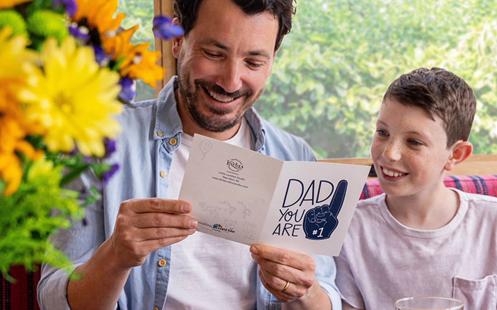 Meaningful Father's Day Messages to Write in a Card | Petal Talk