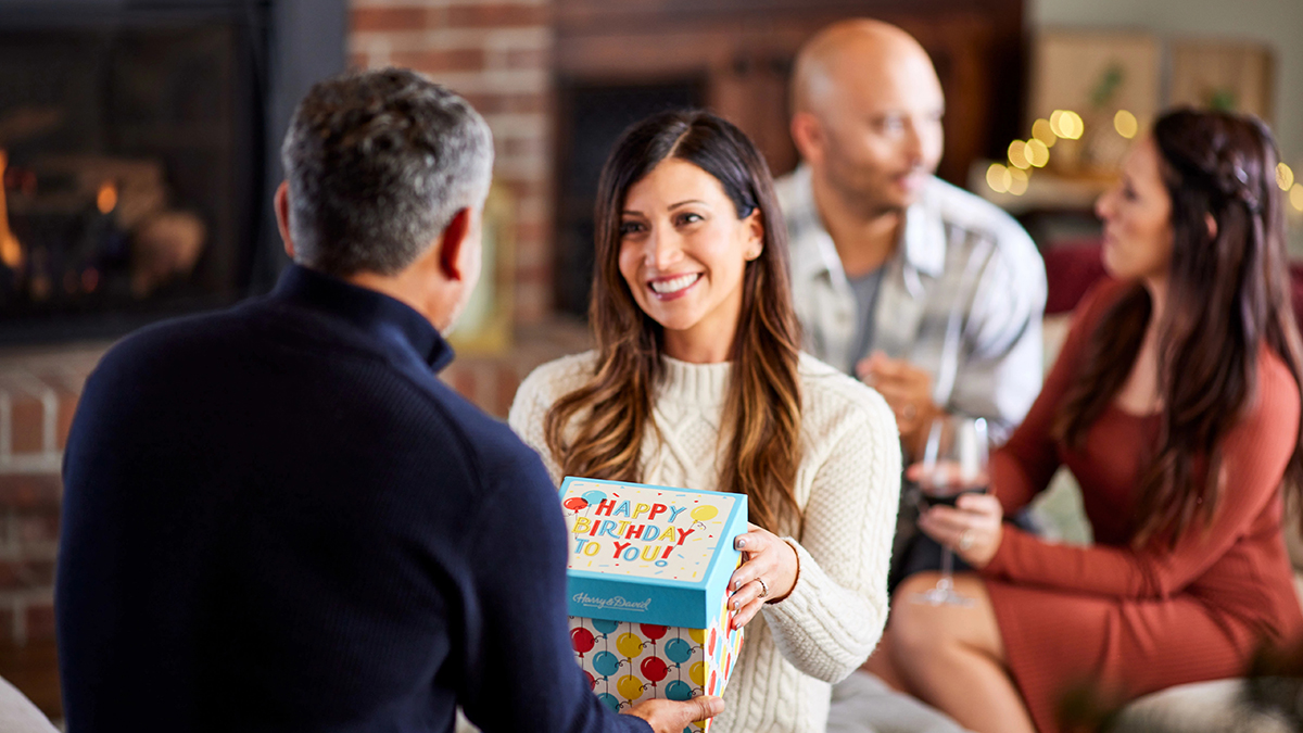 How Giving Makes Us Human | The Table by Harry & David