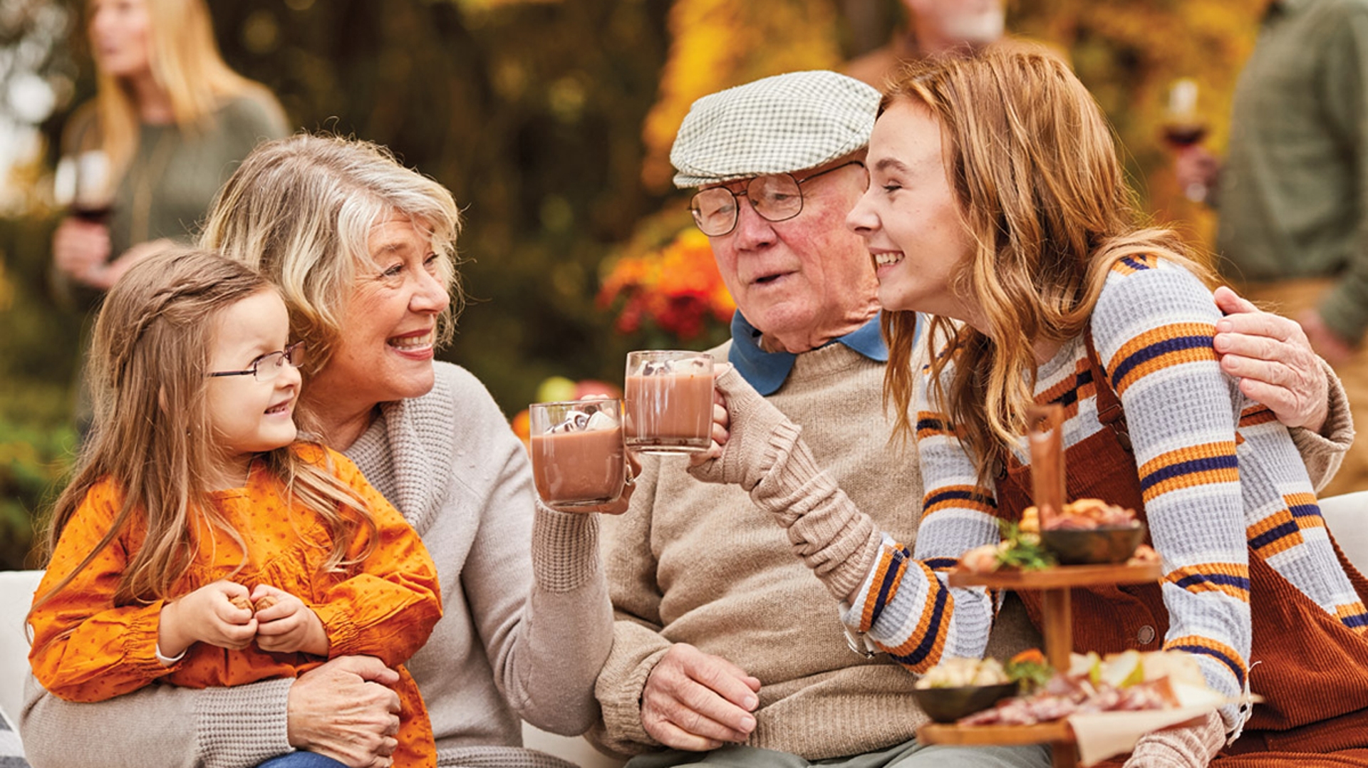 Celebrate Grandparents Day Ideas| The Table by Harry & David