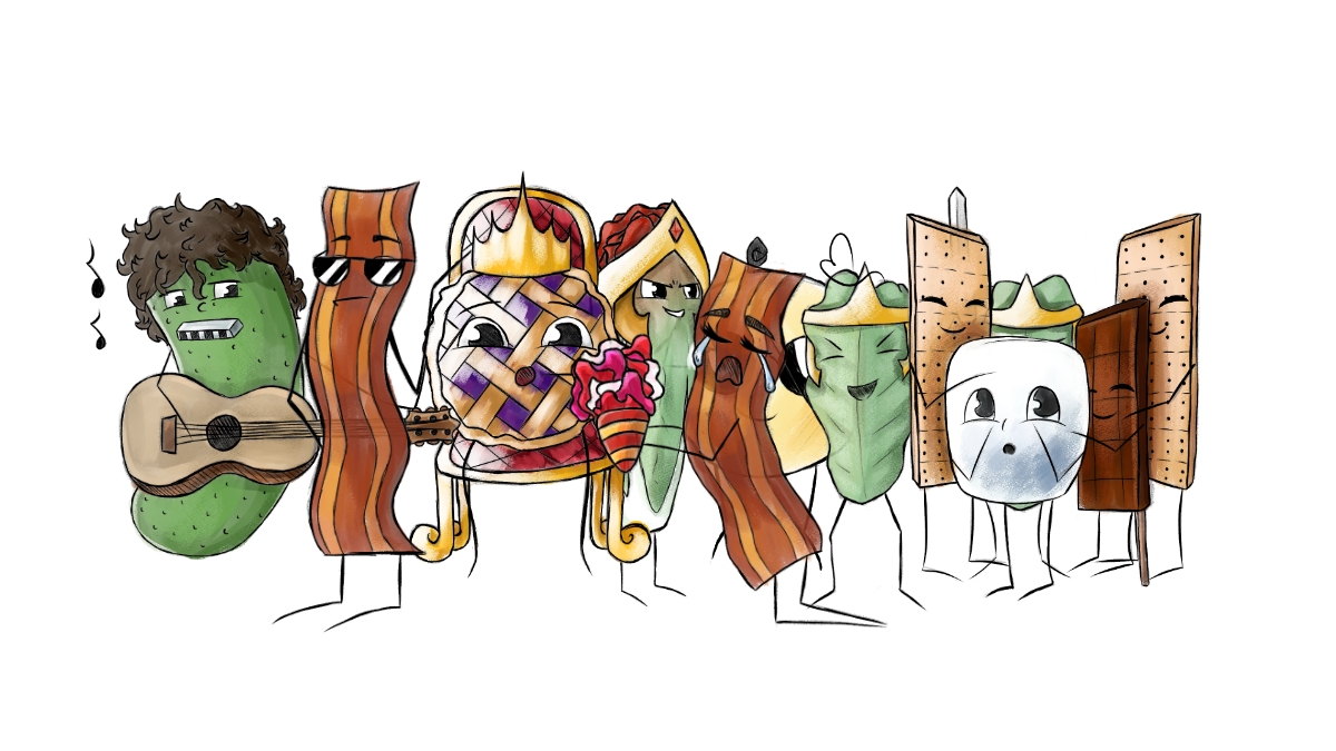 140 Food Puns to Make You Laugh | The Table by Harry & David