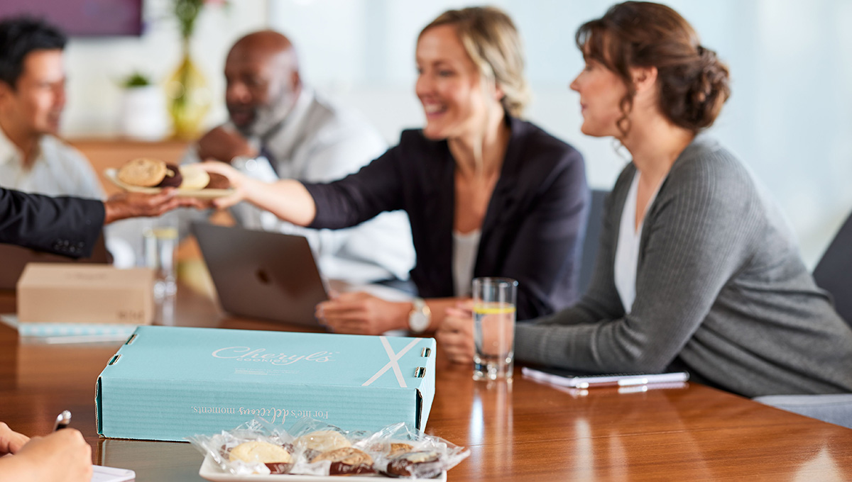 Gift Ideas for Administrative Professionals Day | Cheryl's Cookies