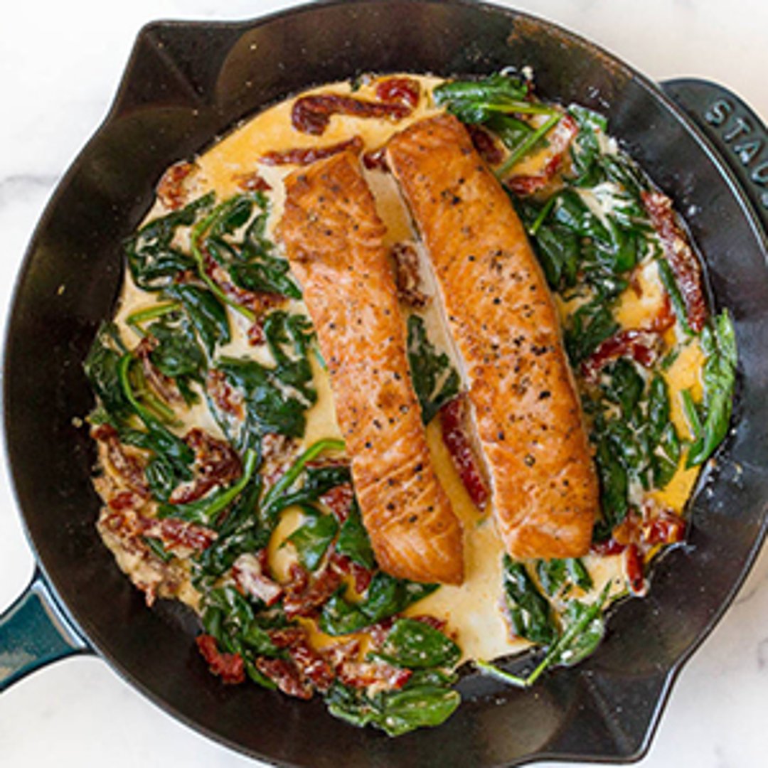 Atlantic Salmon vs Pacific Salmon: What's the Difference? | Vital Choice