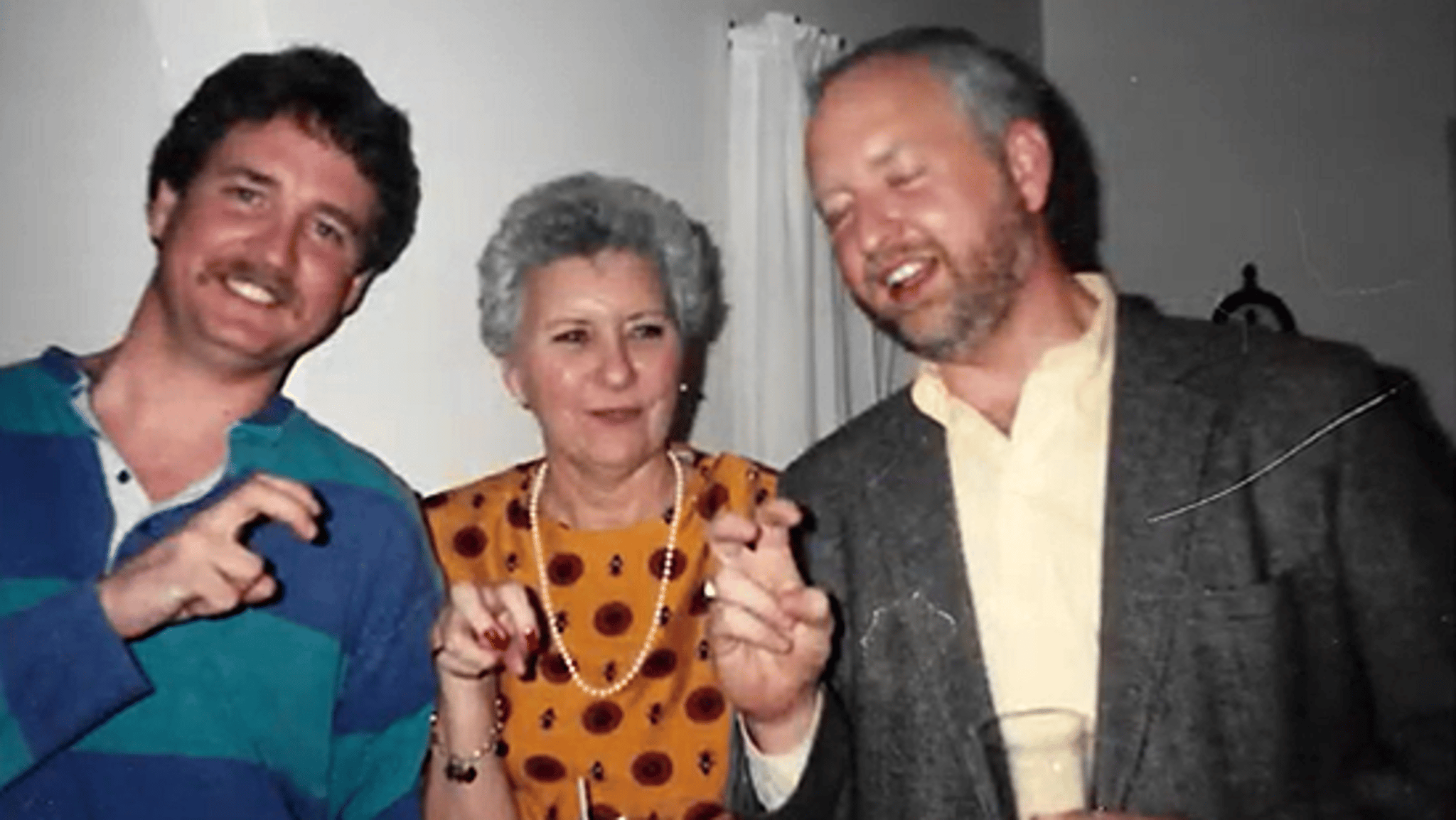 National Siblings Day: 1-800-Flowers.com Founders | Petal Talk