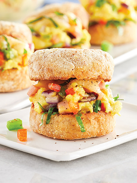 The Origin of English Muffins | The Table by Harry & David