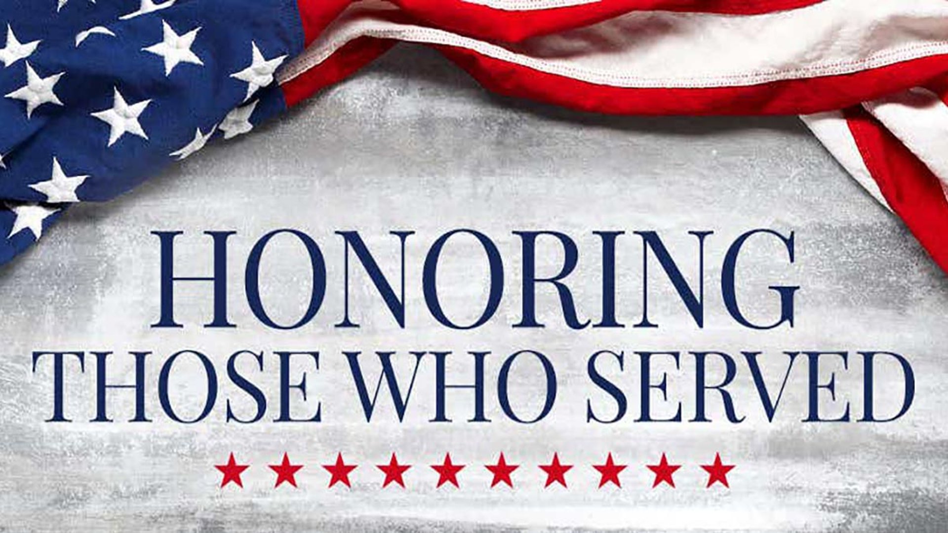 Appreciation on Veterans Day | Petal Talk
