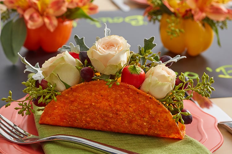 DIY Taco Decor Ideas | Taco Flowers | Petal Talk
