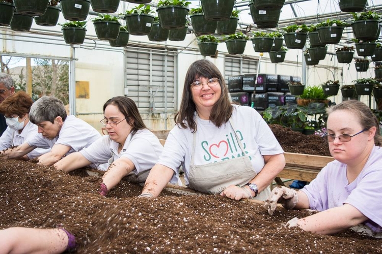 Smile Farms on Giving Tuesday | Petal Talk