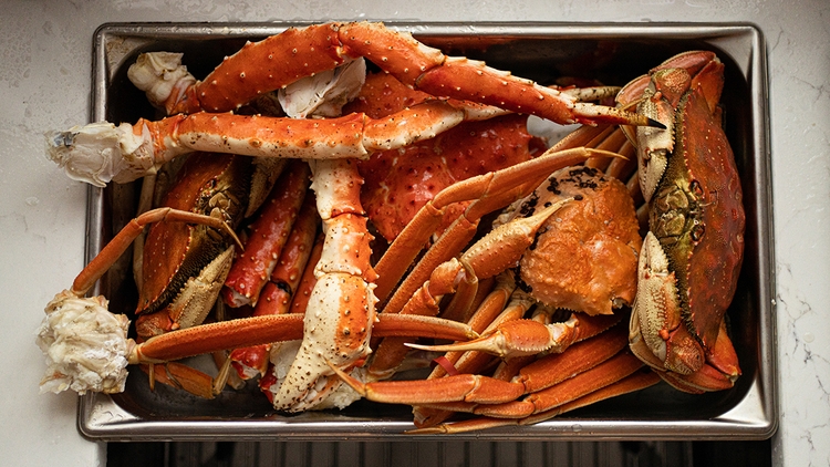 How to Eat Golden King Crab | Vital Choice