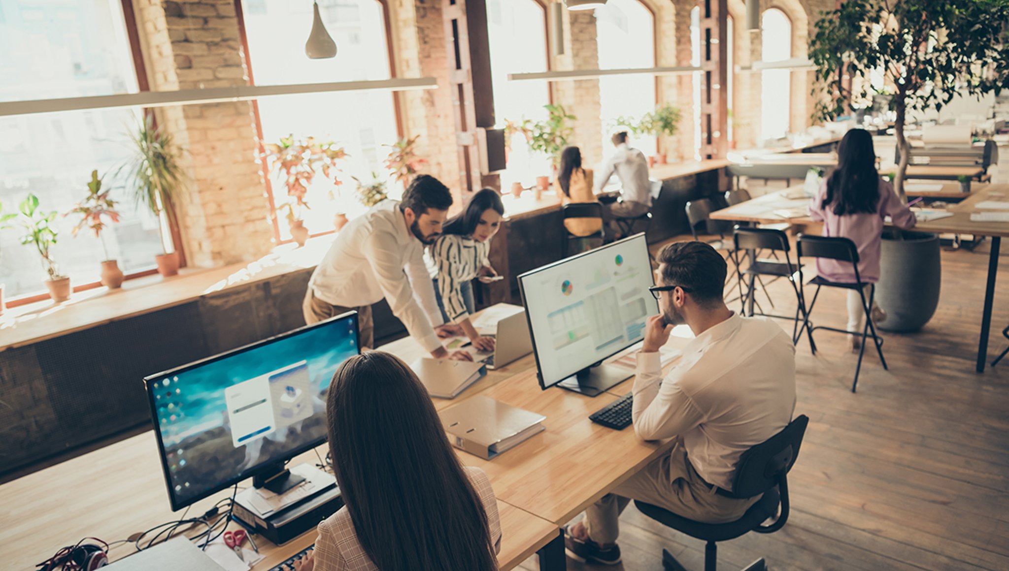 Brighten Up Your Office Space with These 11 Fun Ideas | %%sitename%%