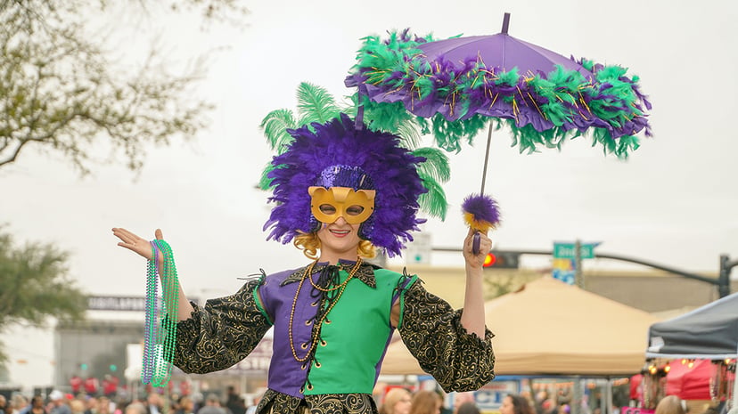 Mardi Gras Party Ideas & Tips | The Table by Harry & David
