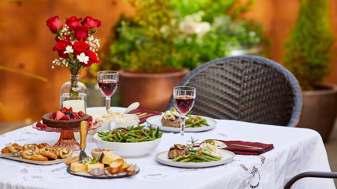 Mother's Day Dinner Ideas | The Table by Harry & David