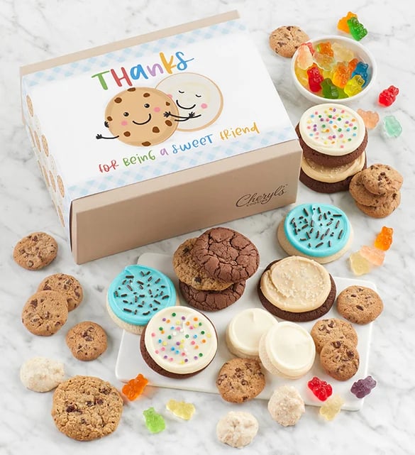 How to Be a Good Friend: Tips & Ideas | Cheryl's Cookies