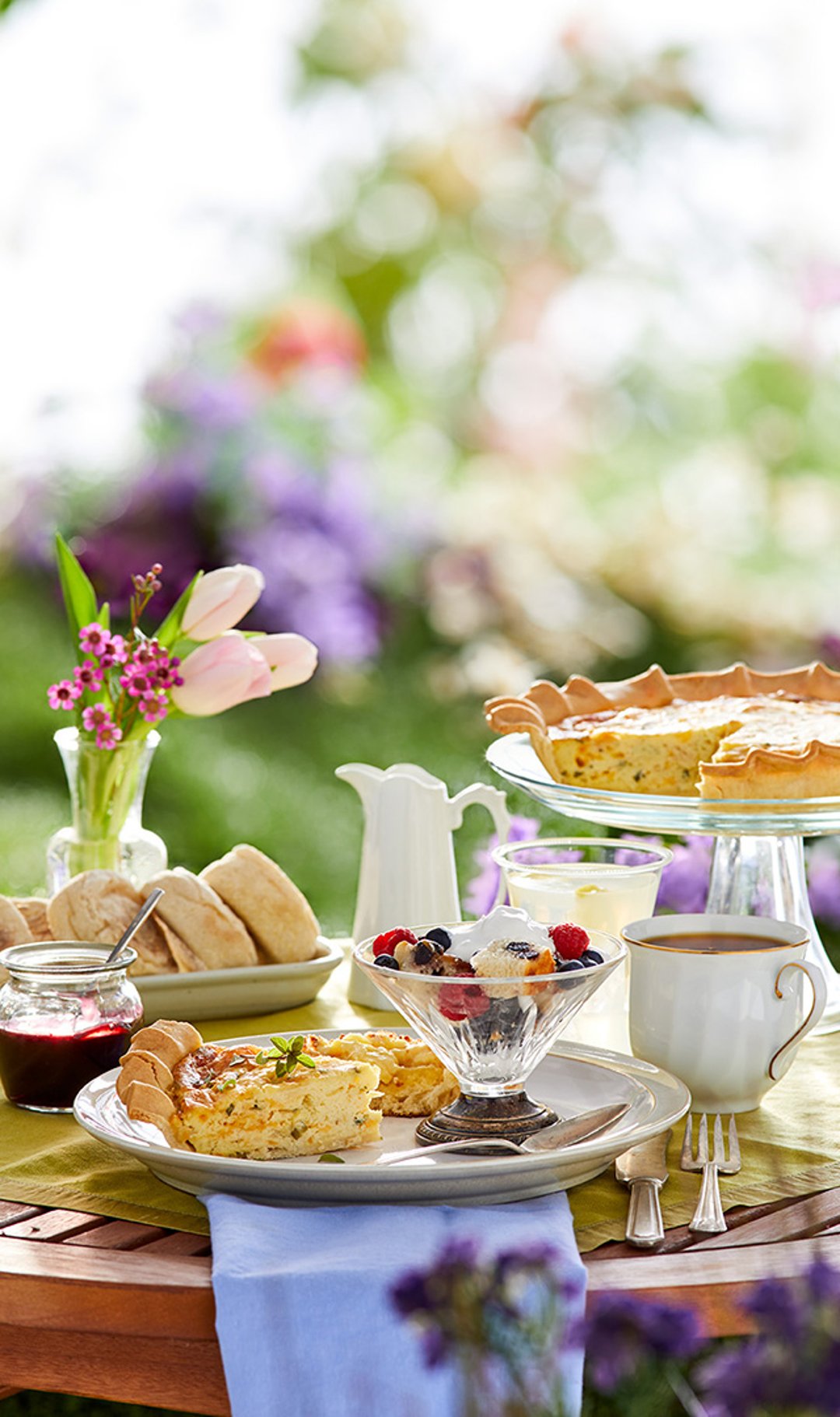 Brunch: A Mouthwatering History | The Table by Harry & David