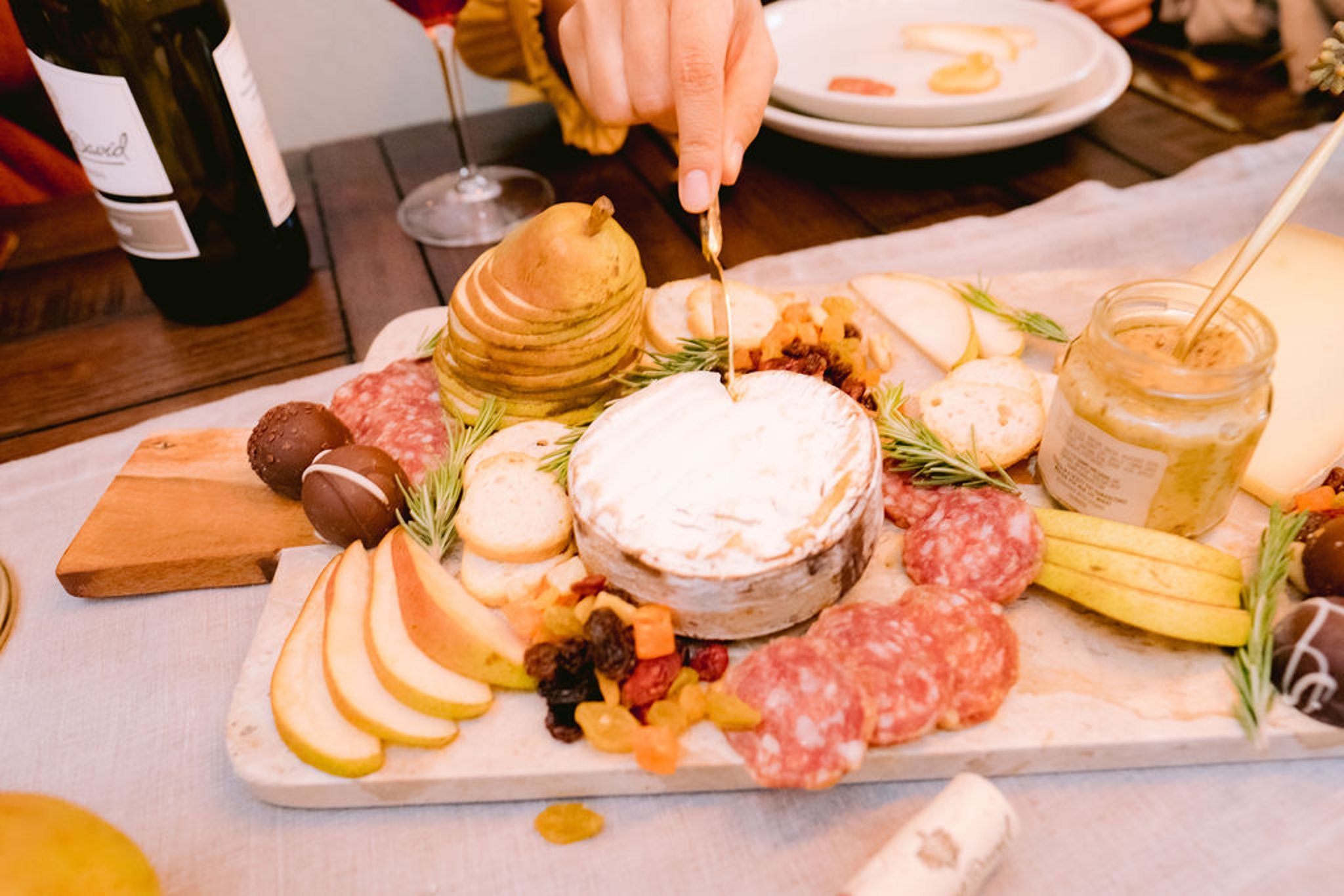 How to Host a Small Gathering | The Table by Harry & David