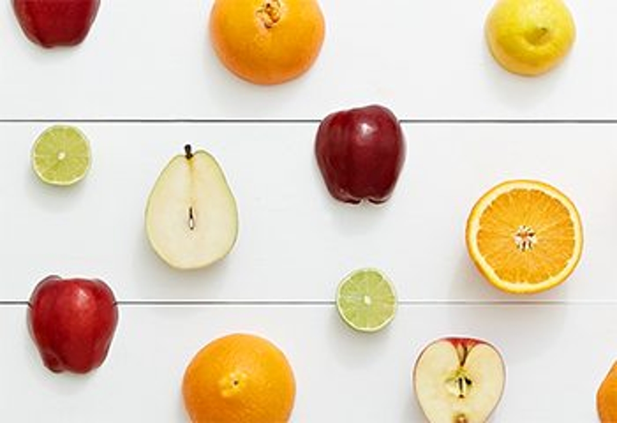 Gifting DIY: Fruit Stamping | Shari's Berries