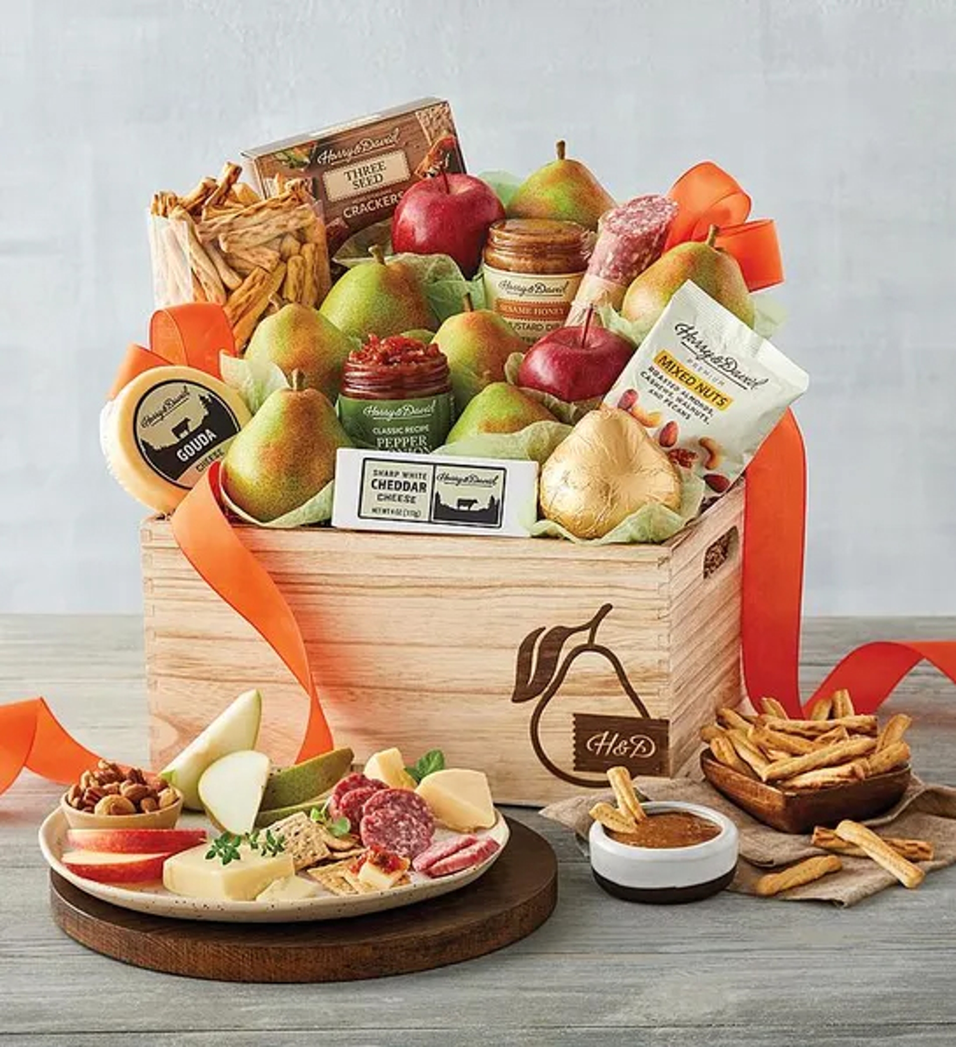 Top Gift Baskets for Every Occasion | The Table by Harry & David