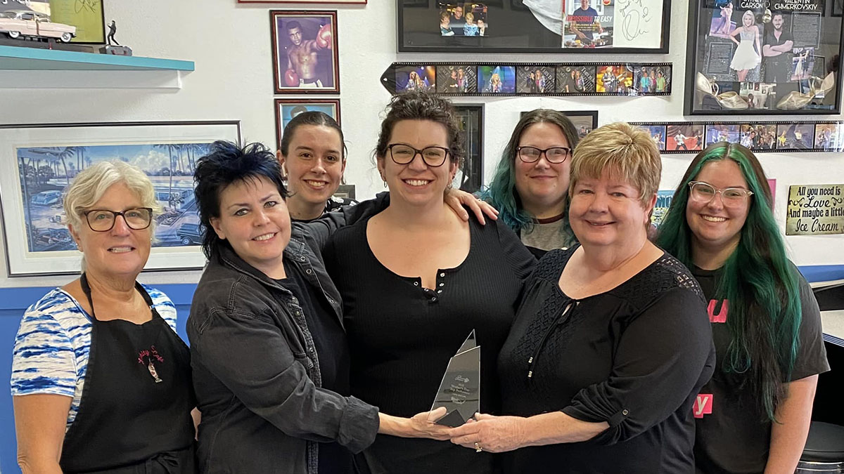 Lickity Split Café Profile | Cheryl's Cookies