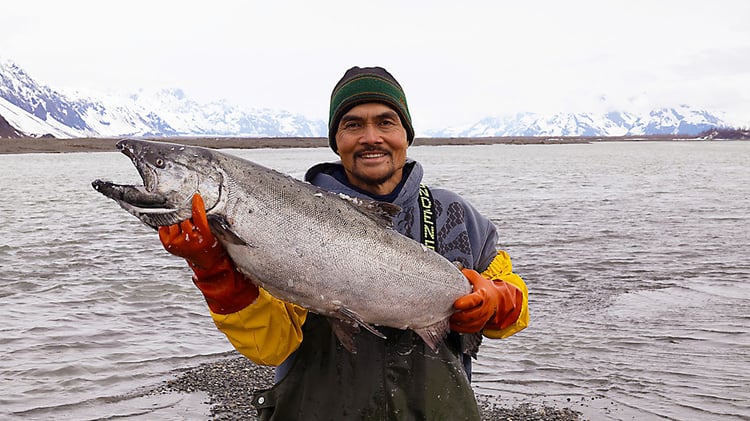 The Life of a Fisherman | Vital Choice