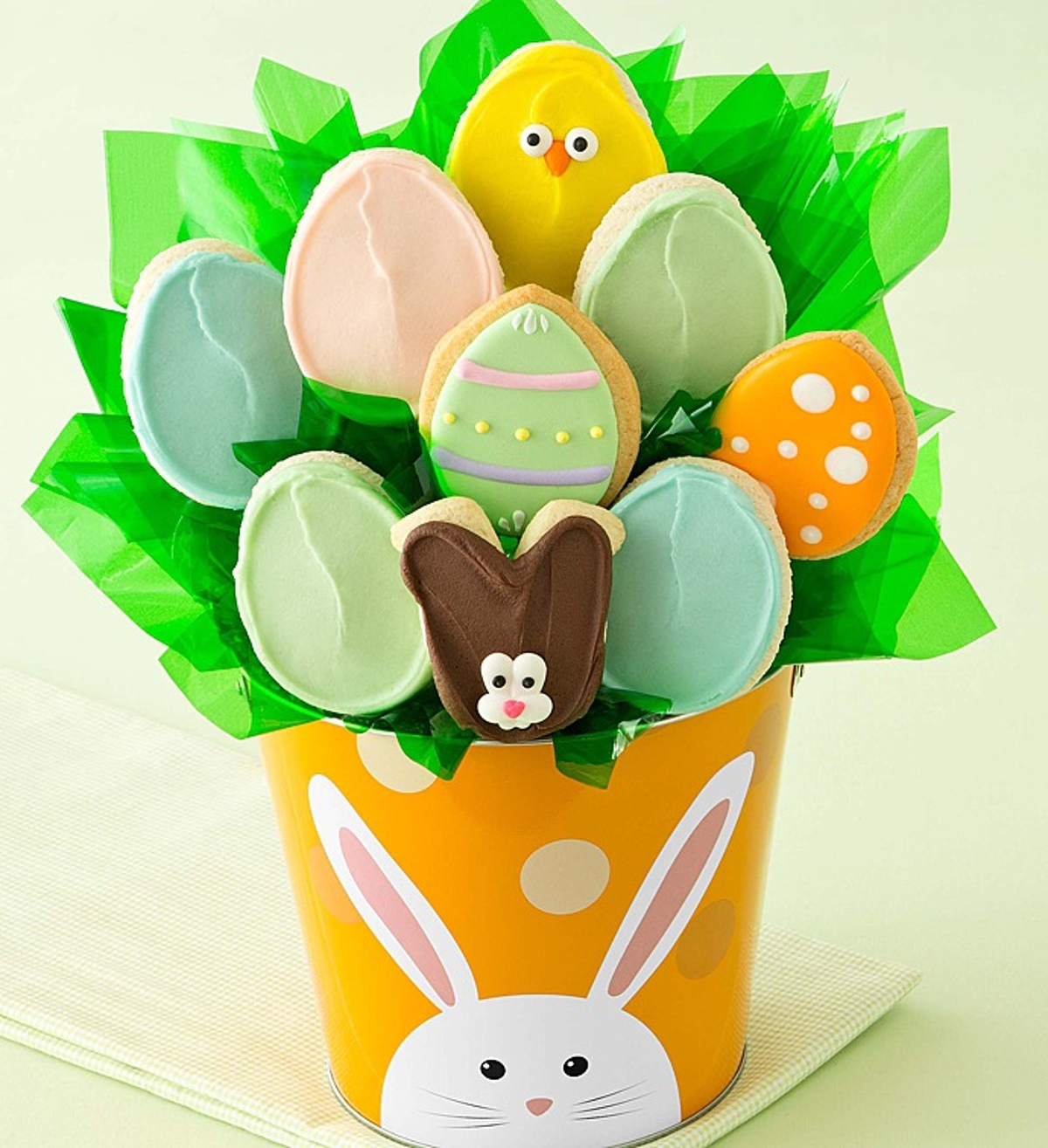 5 Easy Easter Decorating Ideas | Cheryl's Cookies
