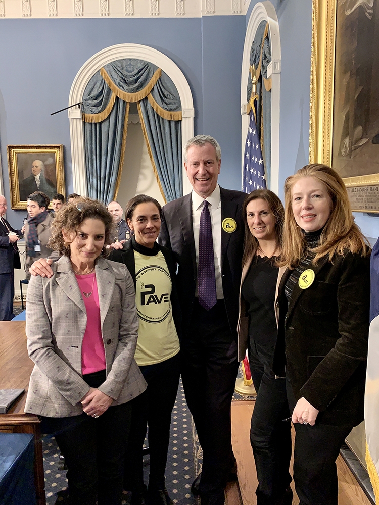 Dina Colombo Takes on Big Tobacco | Petal Talk