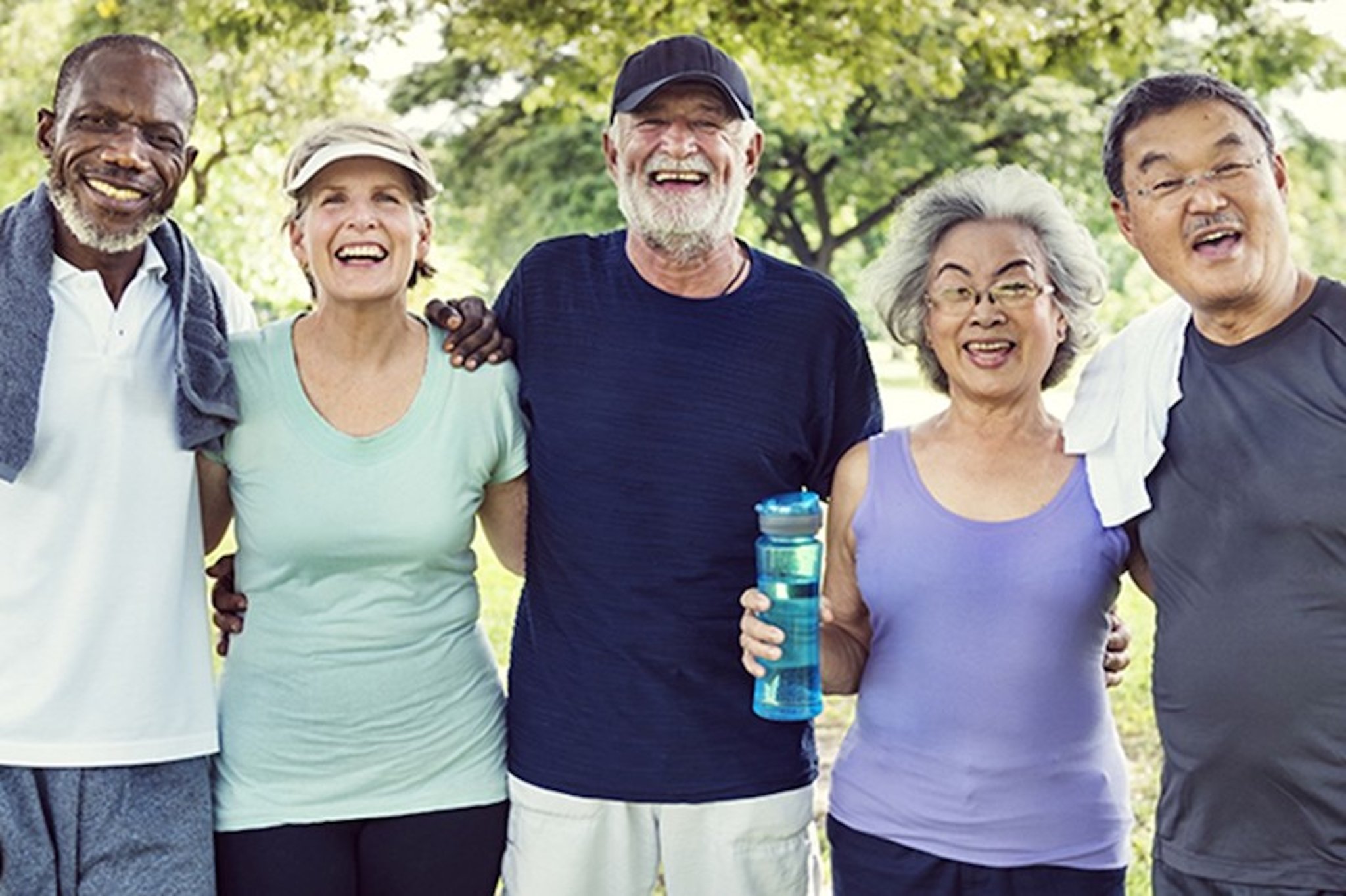 Making Friends After 50 | Vital Choice