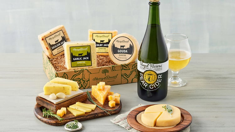 Royal Riviera Pear Cider Rules | The Table by Harry & David