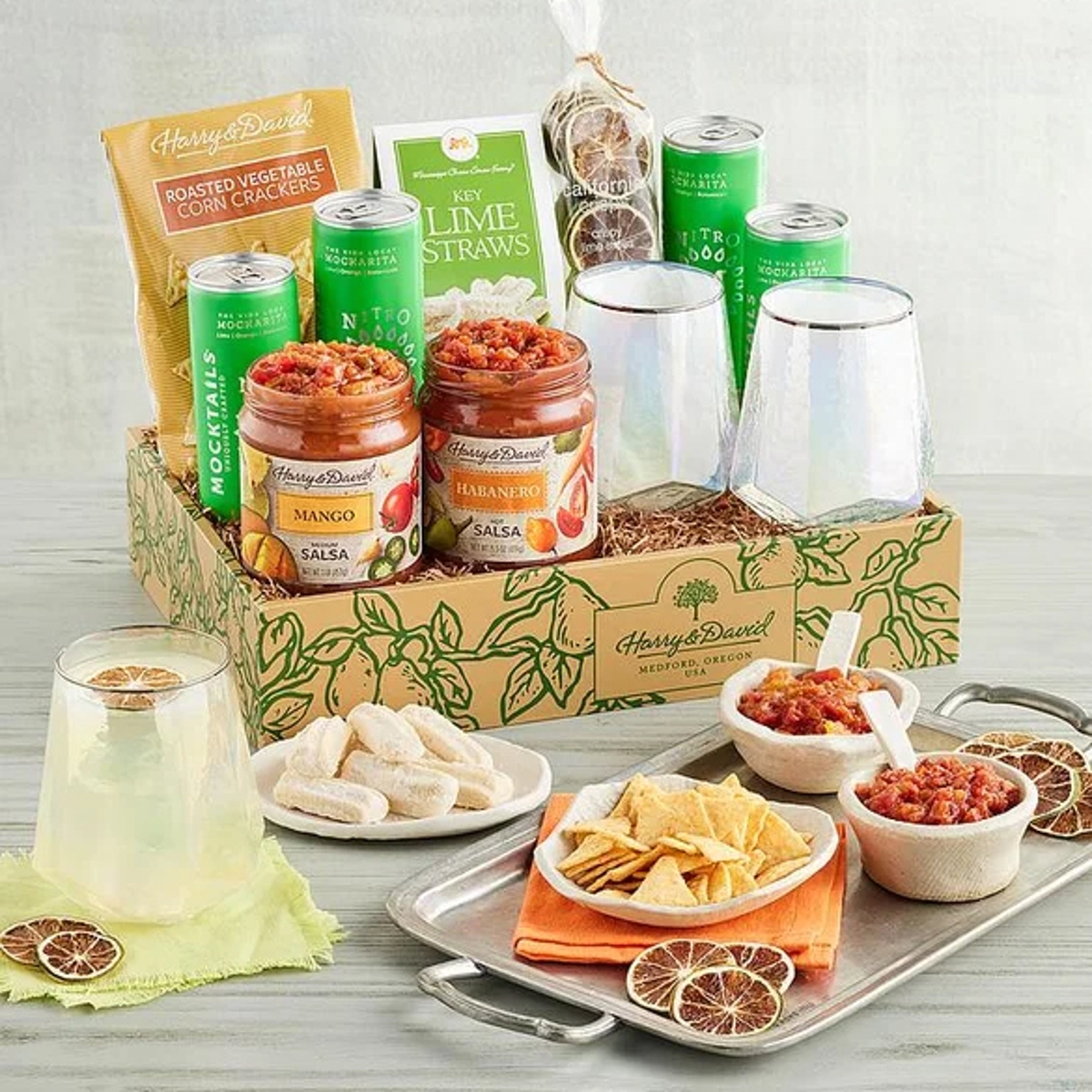 The Best Gifts for 2025 | The Table by Harry & David