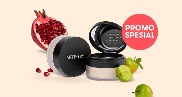 Promo Artistry Loose Powder