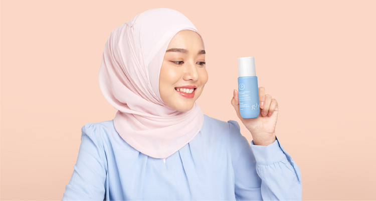 Atasi Bau Badan Saat Puasa