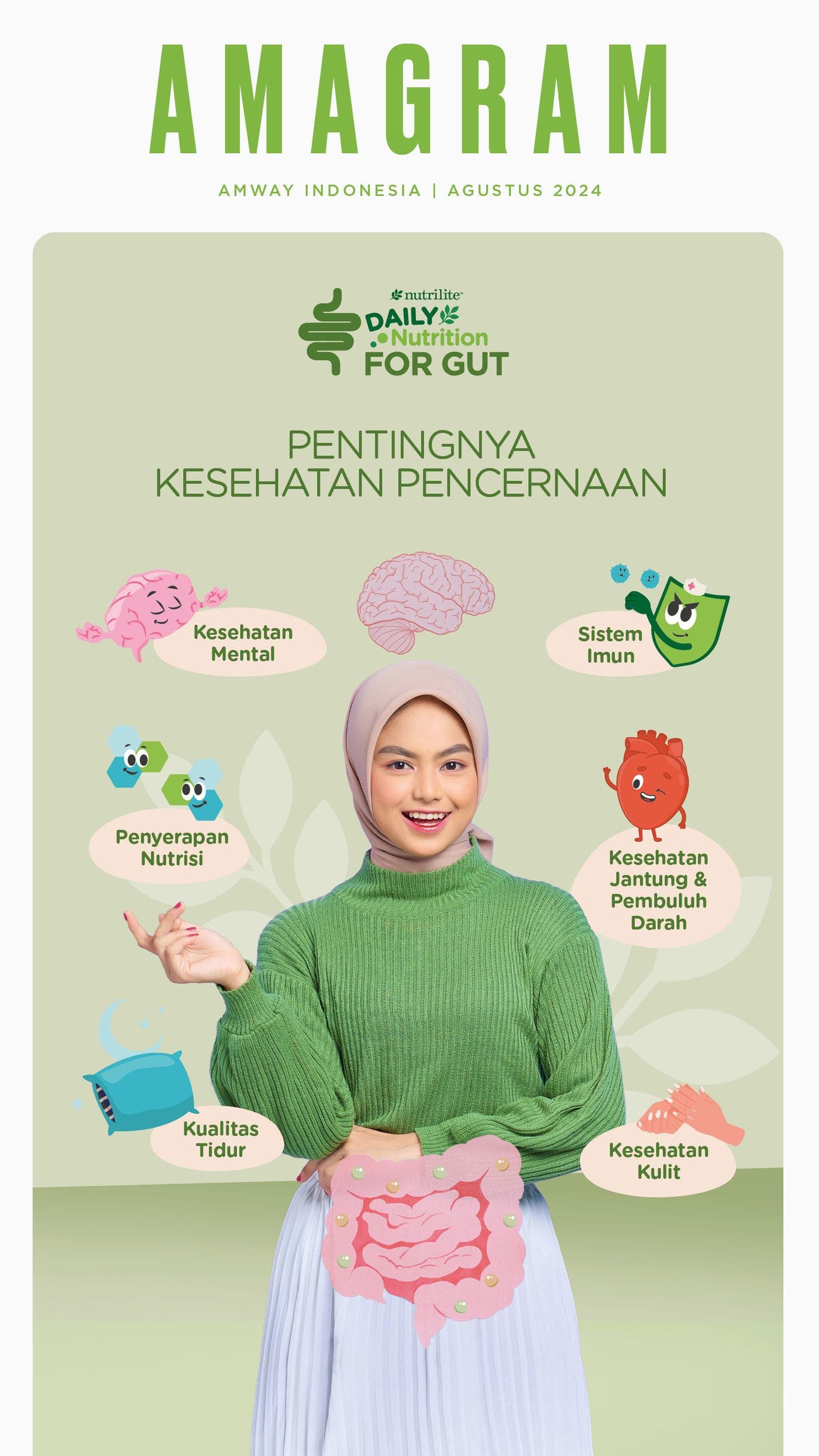 Amagram Oktober 2024