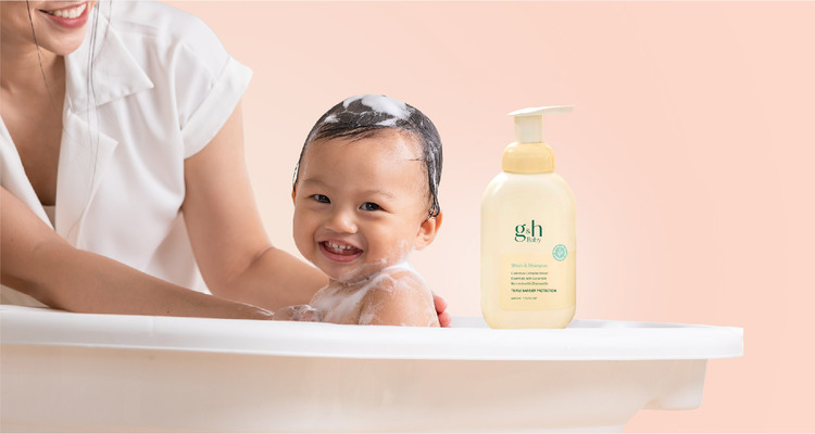 Cara Merawat Rambut Bayi