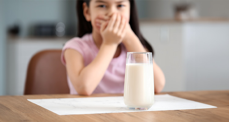 Kenapa Anak Alergi Susu?