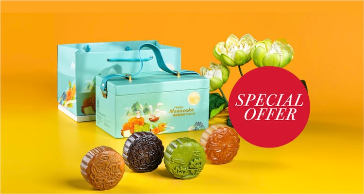 ADVANCE ORDER MOONCAKE