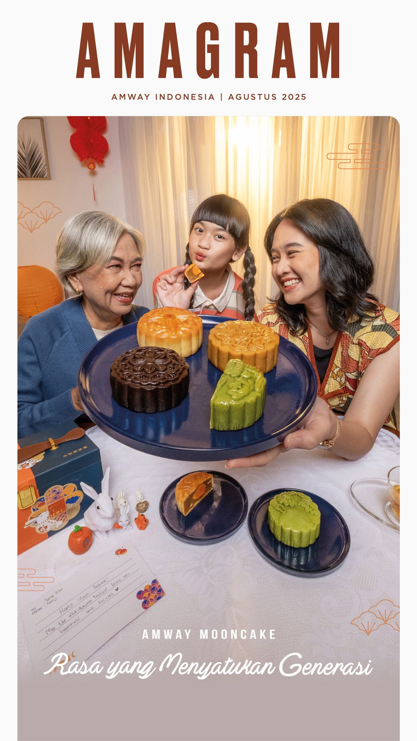 Amagram Oktober 2025