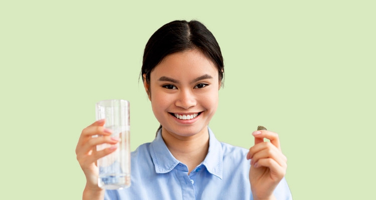 5 Cara Sehat Mengonsumsi Suplemen