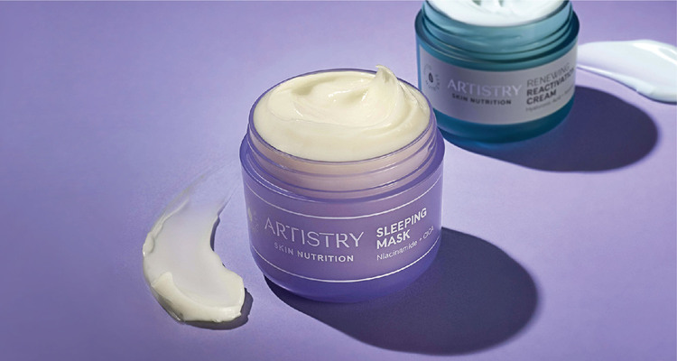 Beda Sleeping Mask Vs Krim Malam (Wajib Tahu!)